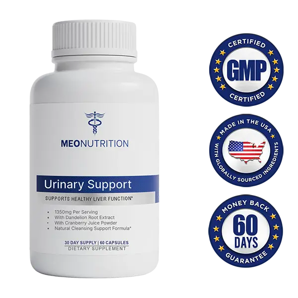 Urinary Support – Meo Nutrition