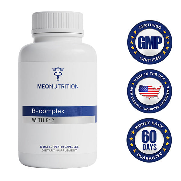 B-complex – Meo Nutrition