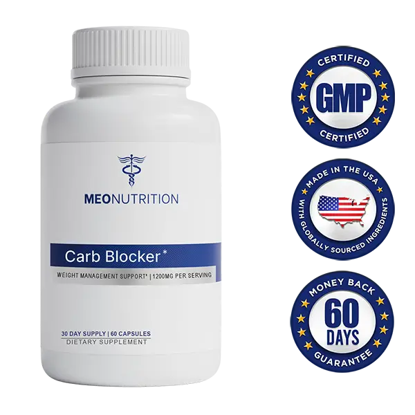 Carb Blocker* – Meo Nutrition