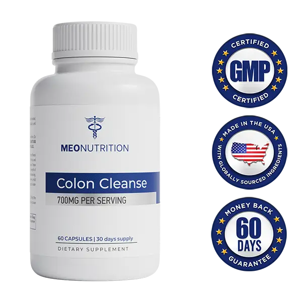Colon Cleanse – Meo Nutrition