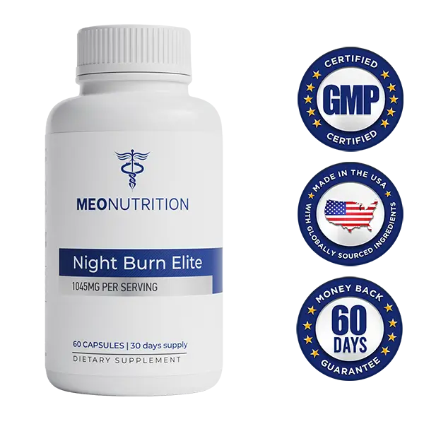 Night Burn Elite – Meo Nutrition