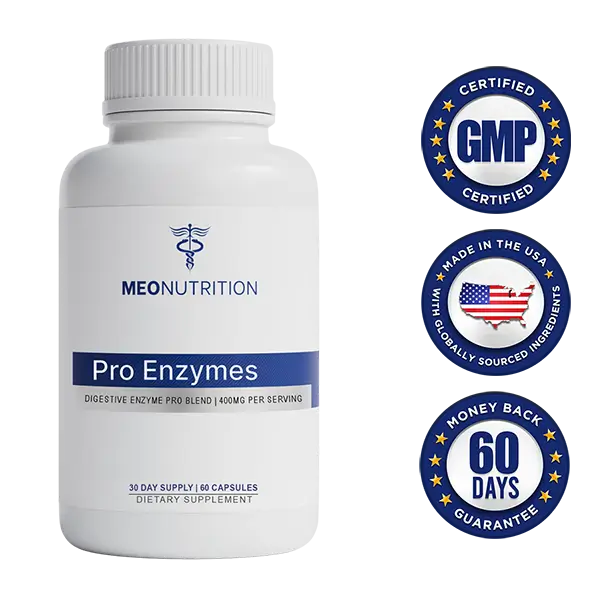 Pro Enzymes – Meo Nutrition